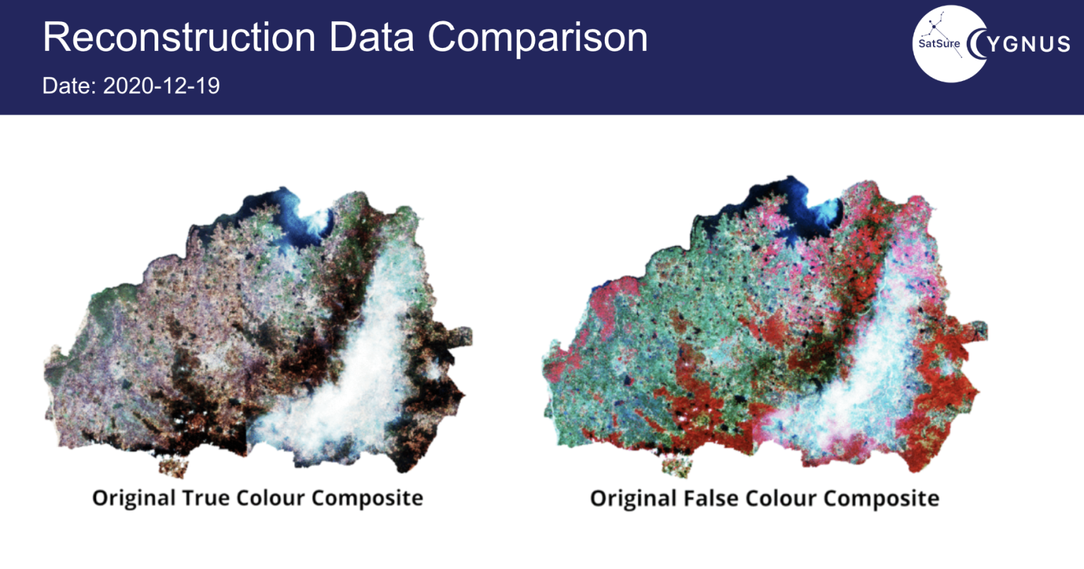 Satsure Agri Digitisation Story 1 Tackling Cloud Cover Challenge For